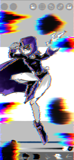 R4V3N 3RR0R - ibisPaint