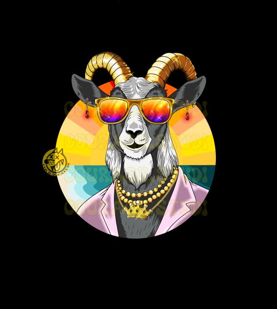Goat - ibisPaint