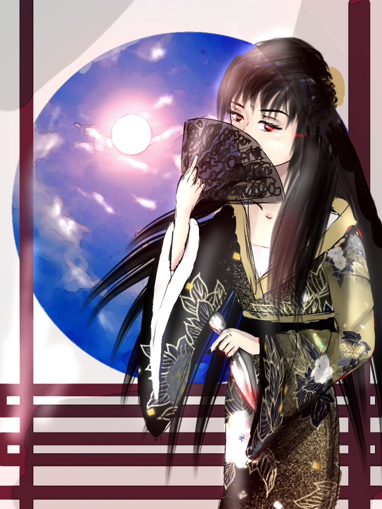 Assassin - ibisPaint