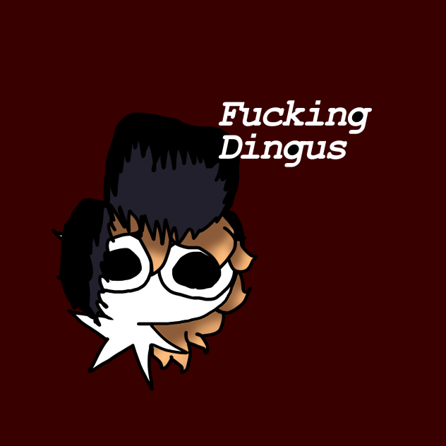 Dingus - ibisPaint