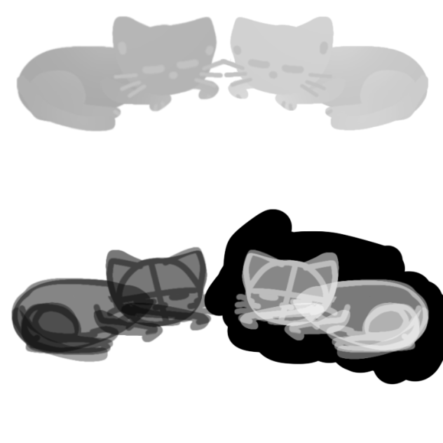 Cats - ibisPaint