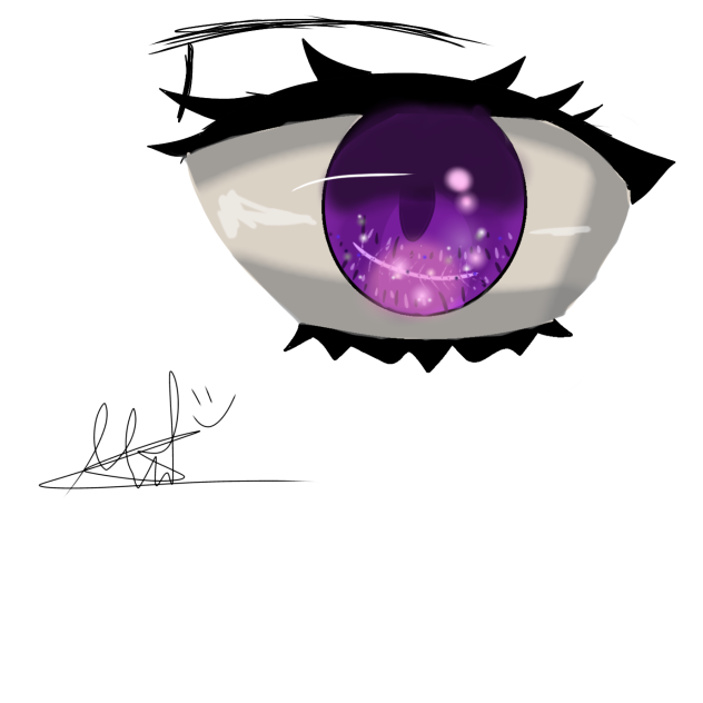 172 ojito ... - ibisPaint