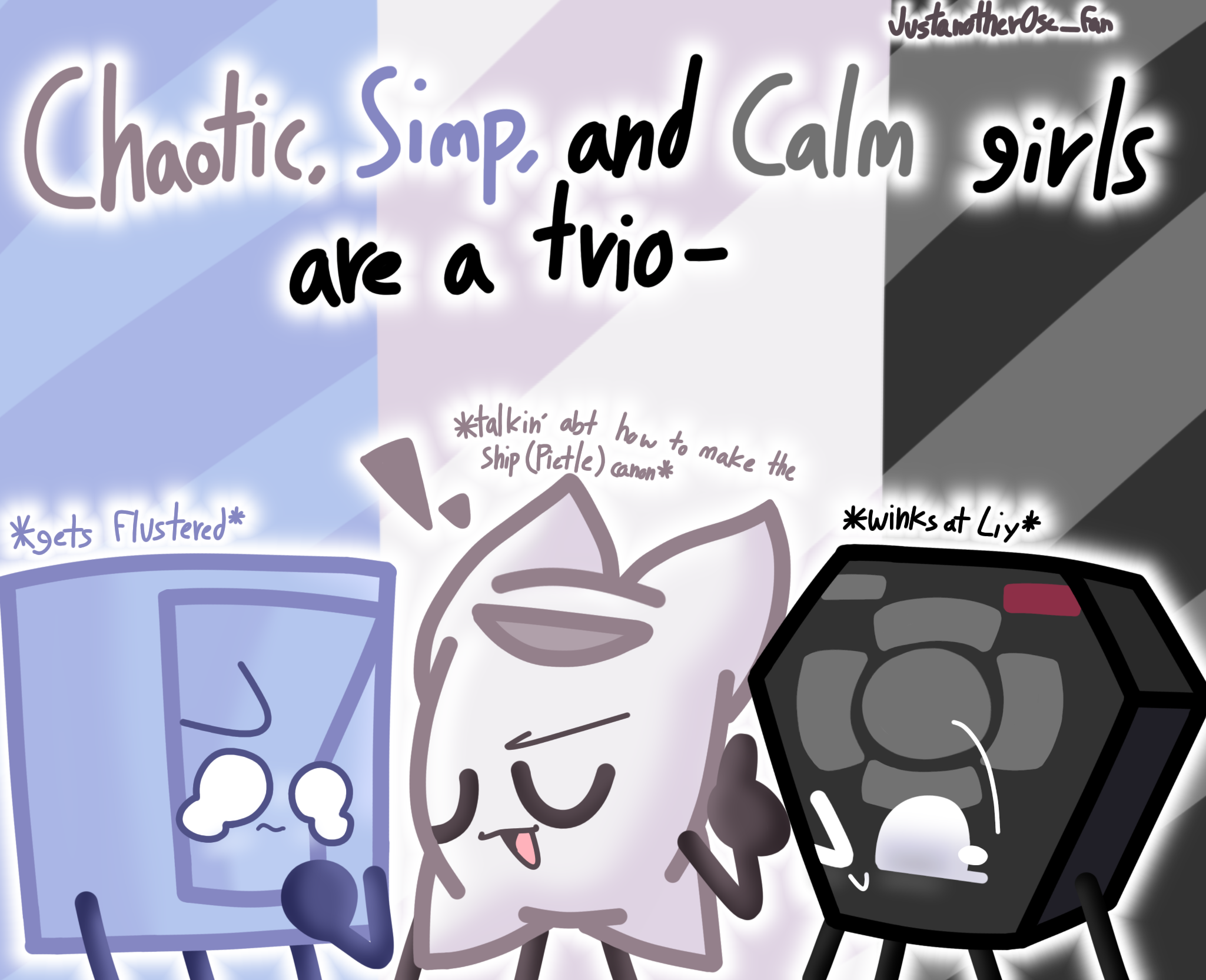 Da trio of mine- - ibisPaint