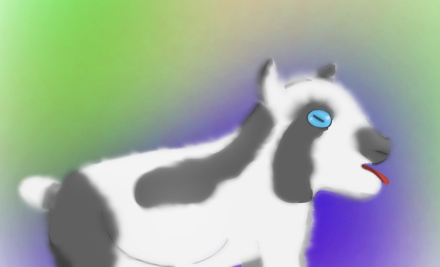 Baby goat - ibisPaint