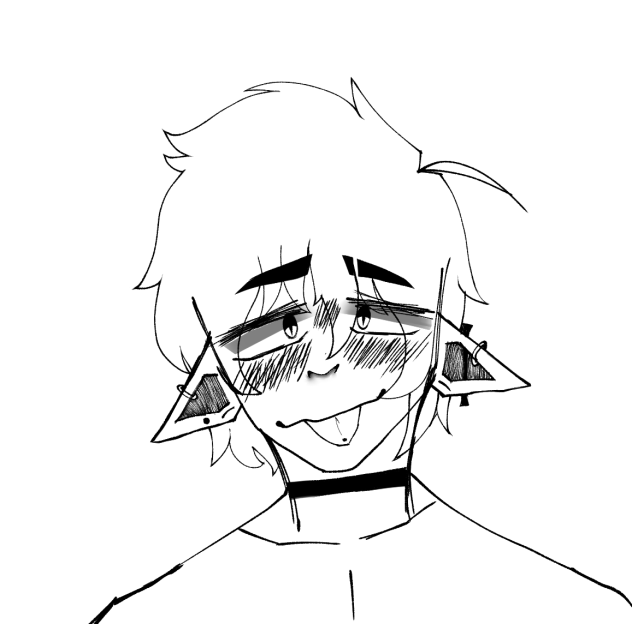 Ahegao¿Yes!(this is the boy) - ibisPaint