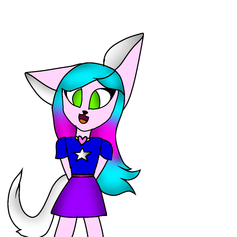 My oc =D - ibisPaint