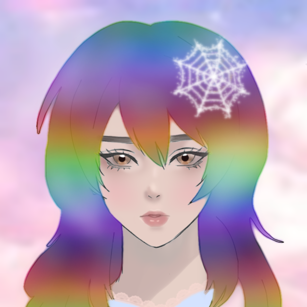 Tried to color -_- - ibisPaint