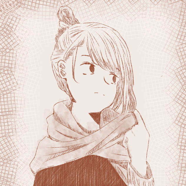 Coffee break - ibisPaint