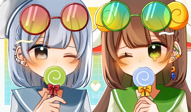 🍭CANDY🥺 - ibisPaint