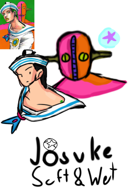 Josuke 8 - ibisPaint