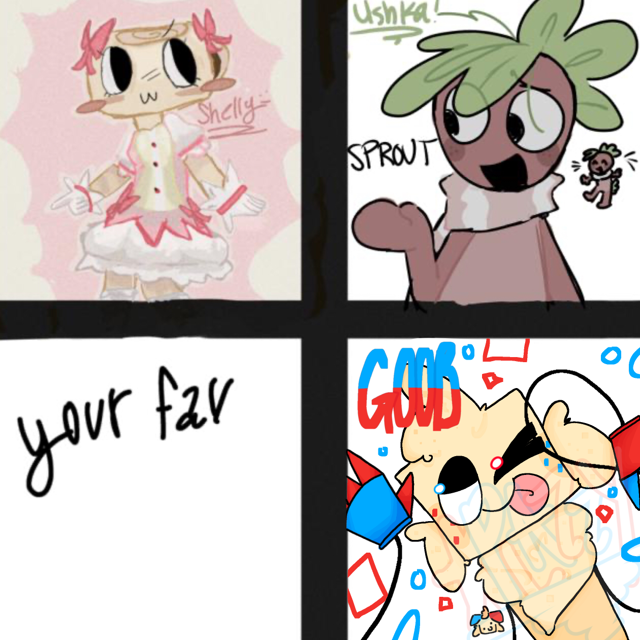 Toons Collab! - ibisPaint