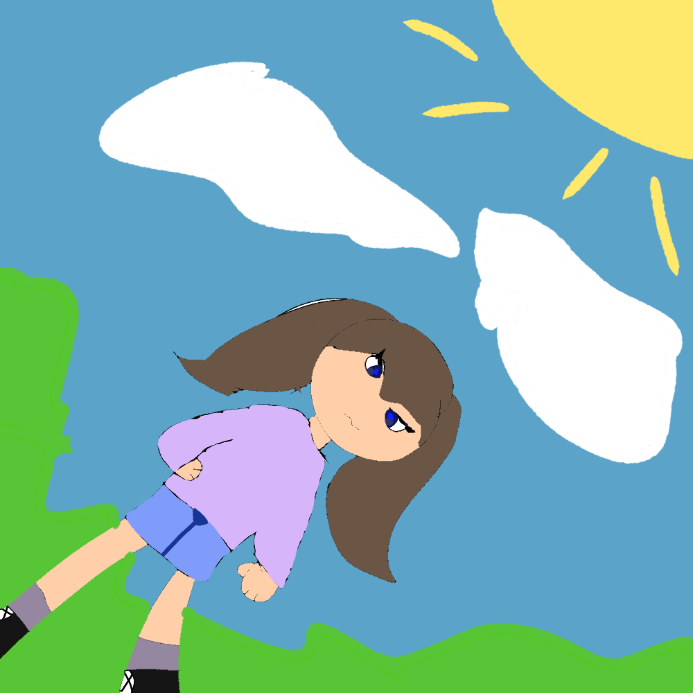 hiii💀 - ibisPaint