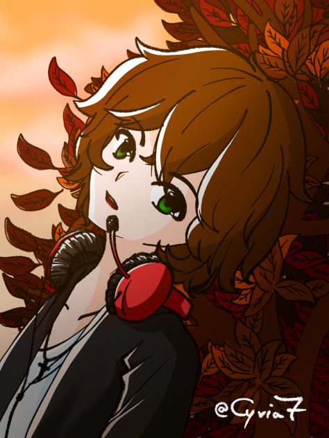 Naeta (Fall) - ibisPaint