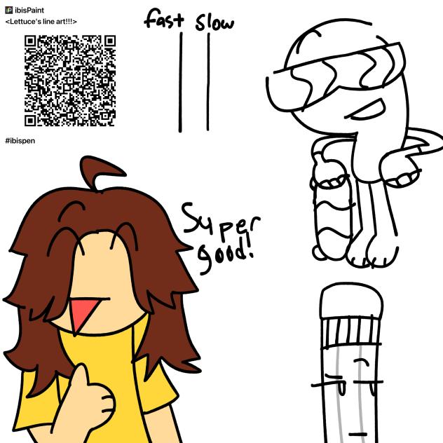 another brush!!! - ibisPaint