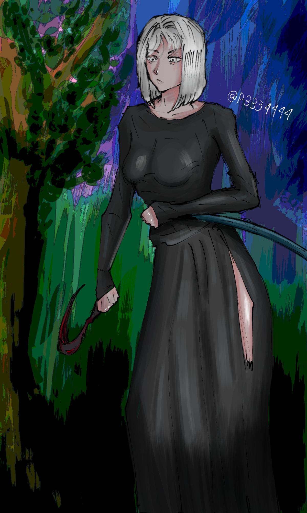 @P3334444 twitter - ibisPaint