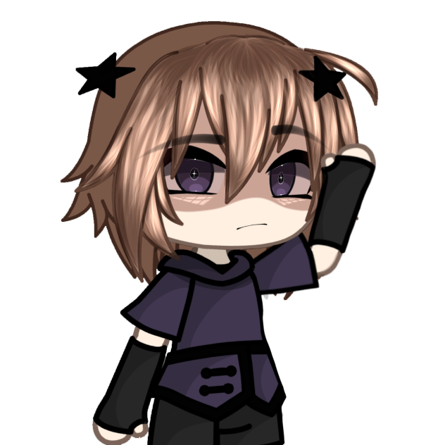 Gacha life art, - ibisPaint