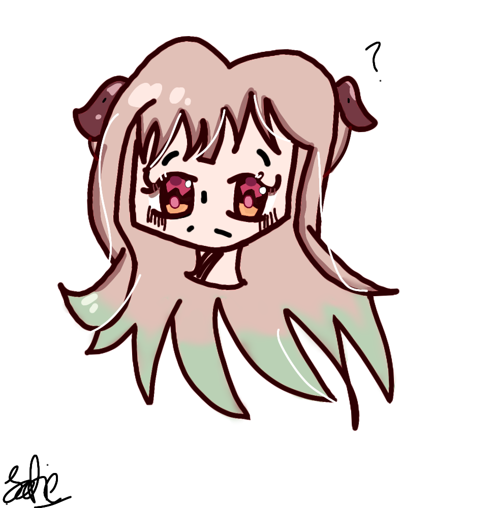 Yashiro! - ibisPaint