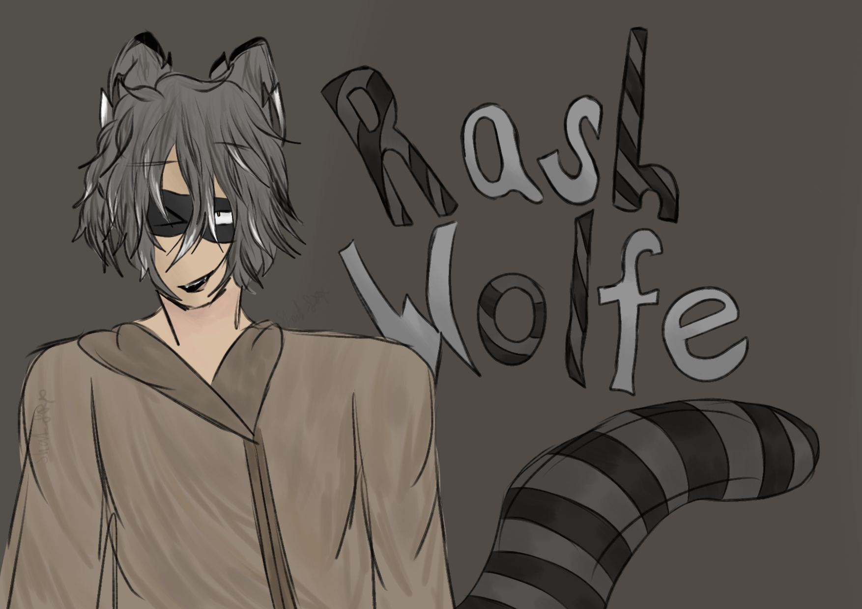 ^ Rash Design Sheet ^ - ibisPaint