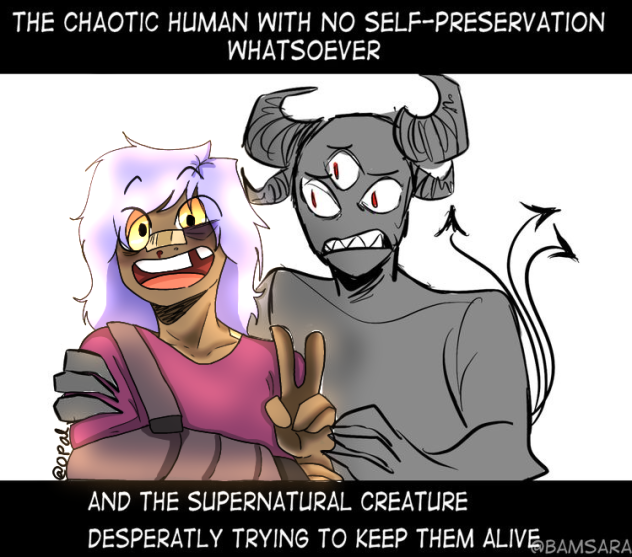 Duo collab - ibisPaint