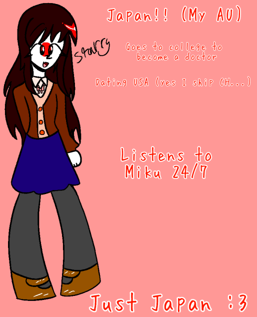 Japan Ref Sheet - ibisPaint