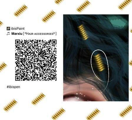 Hair Accessories! - ibisPaint