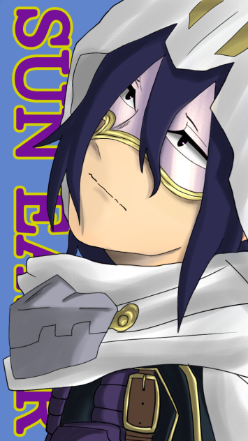 SUN EATER - ibisPaint