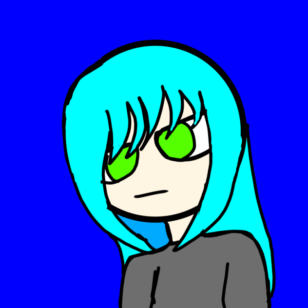 this is me when my sister is sassy - ibisPaint