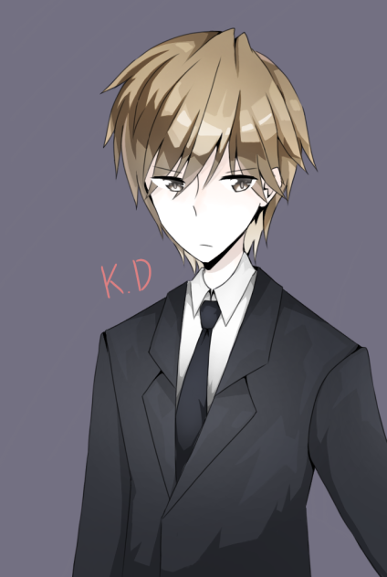 K.D - ibisPaint