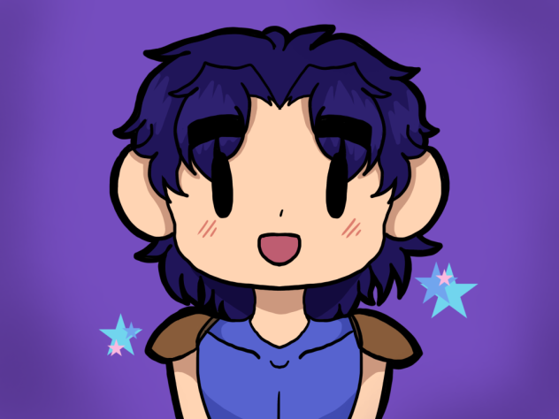Chibi Jonathan joestar! - ibisPaint