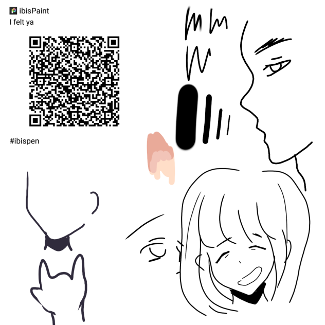 Felt ya brush - ibisPaint