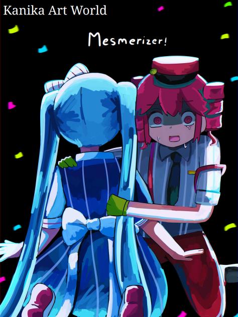 Mesmerizer!!! - ibisPaint