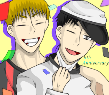 9th Anniversary - ibisPaint