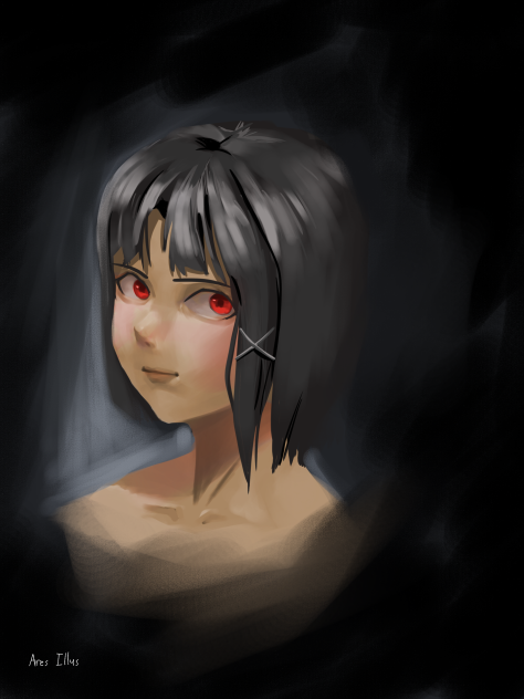 Lain - ibisPaint