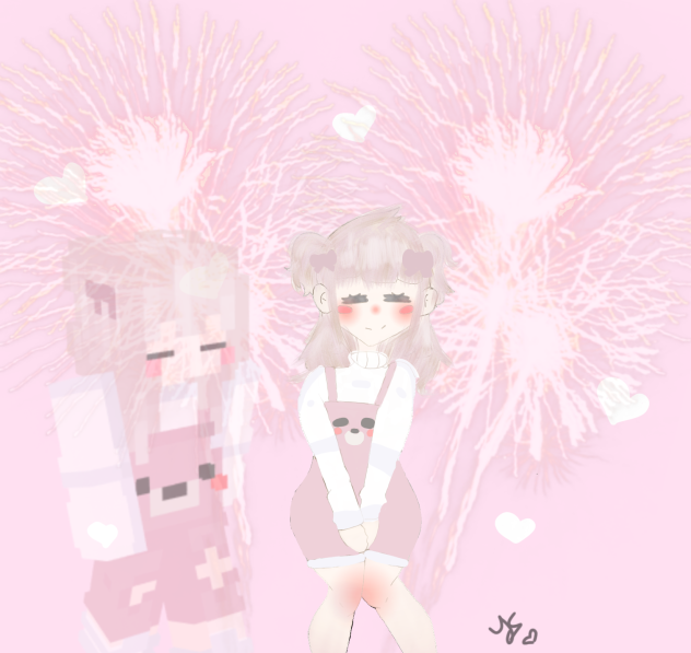 my Minecraft skin - ibisPaint