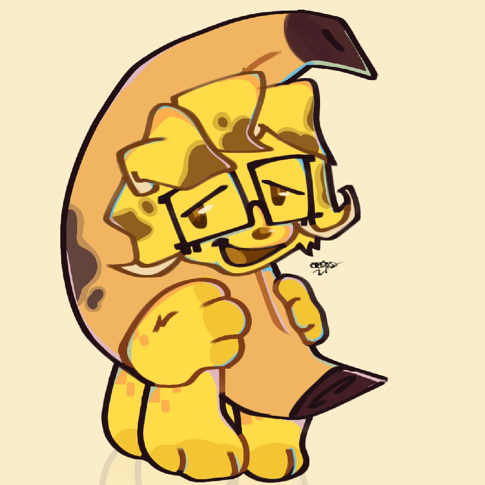 Banana Split - ibisPaint