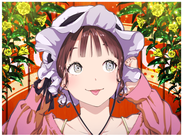 ☆Hot spot☆ - ibisPaint