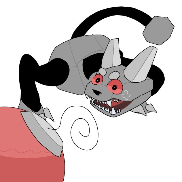 twisted pebble meme - ibisPaint