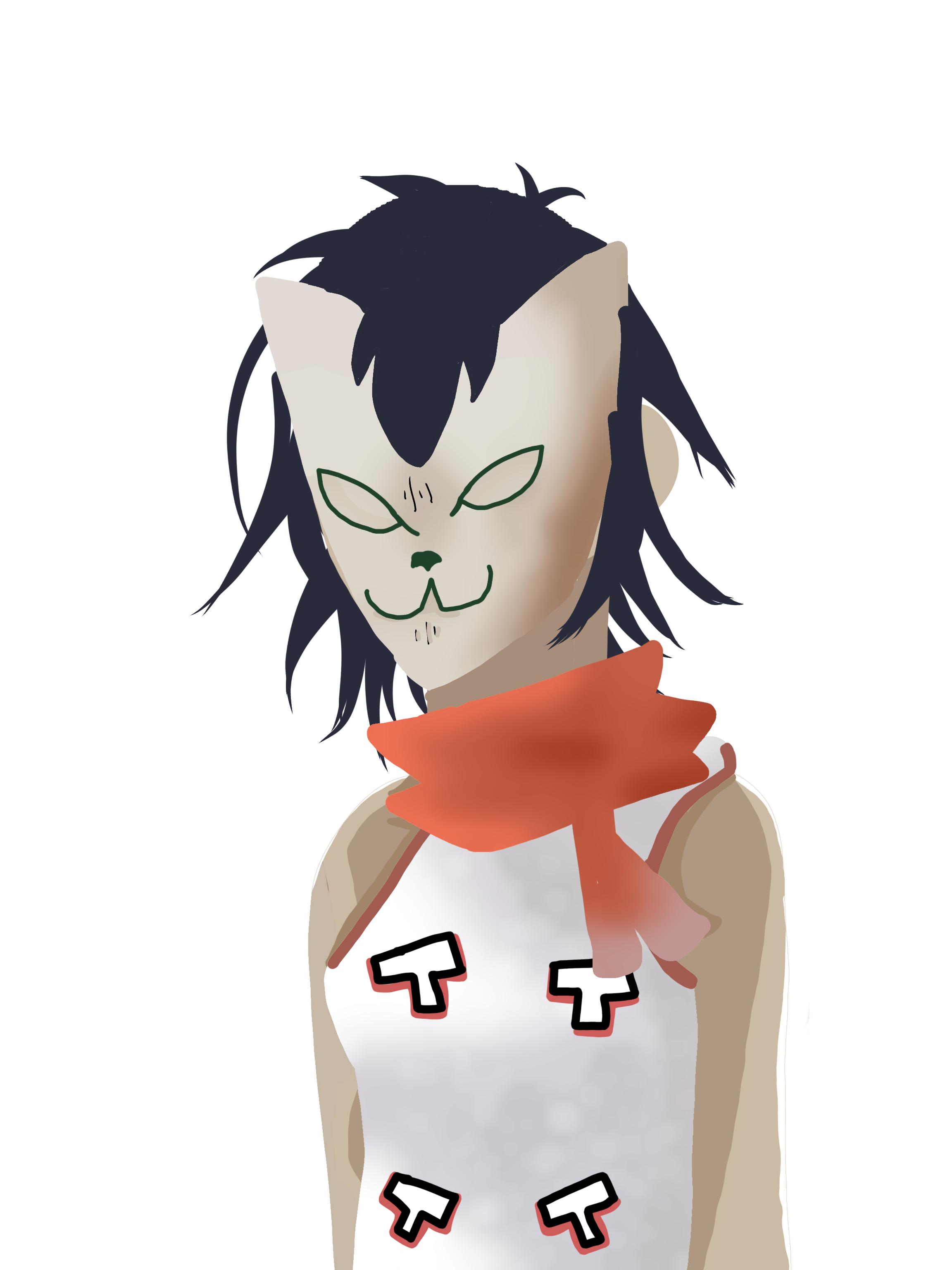 Noodle - ibisPaint