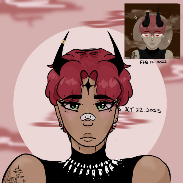 meow babes - ibisPaint