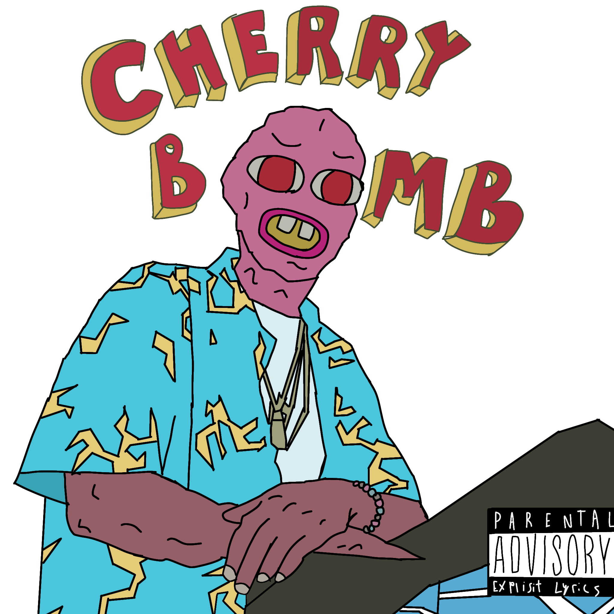 🟥CHERRY BOMB🟥 - ibisPaint