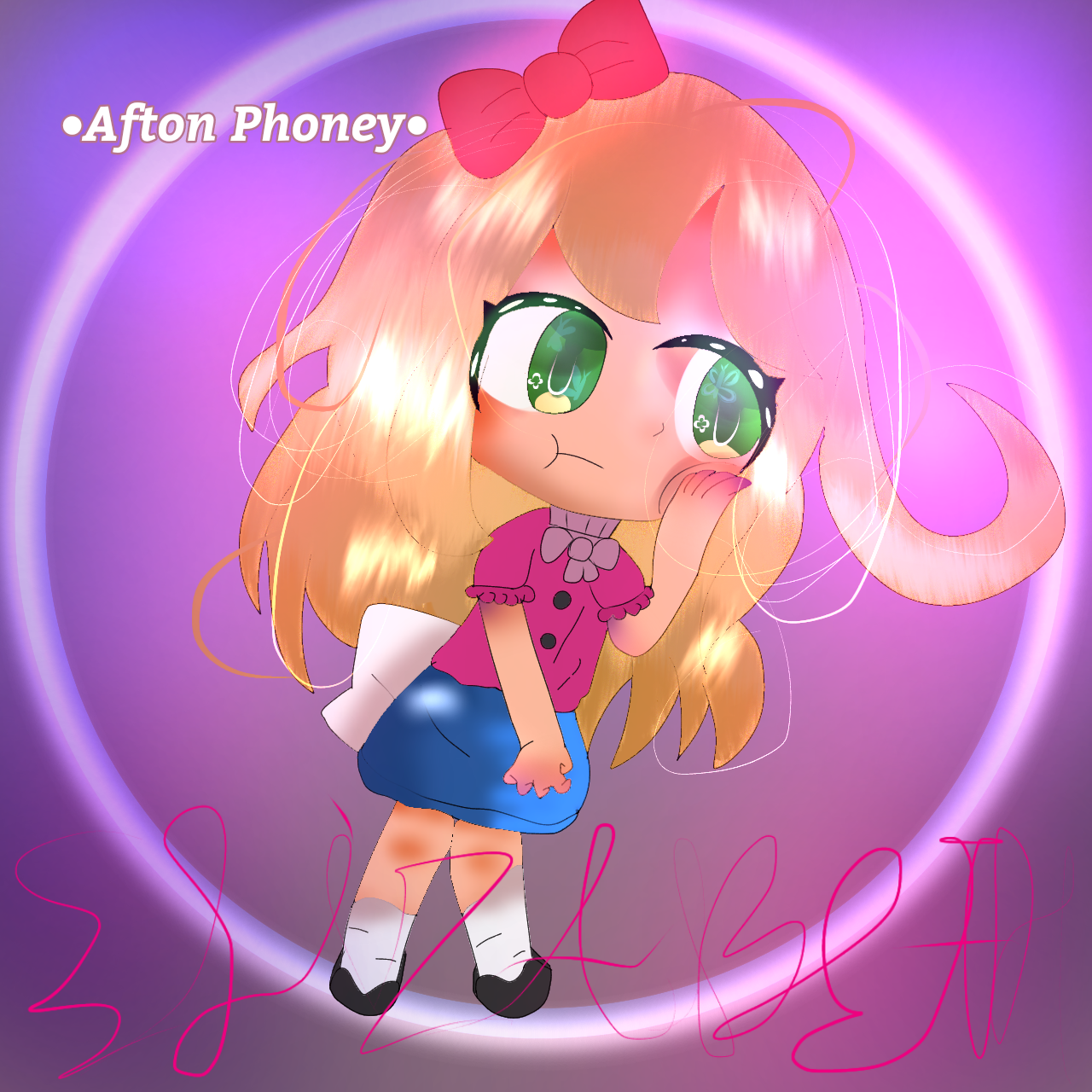 Elizabeth Afton - ibisPaint