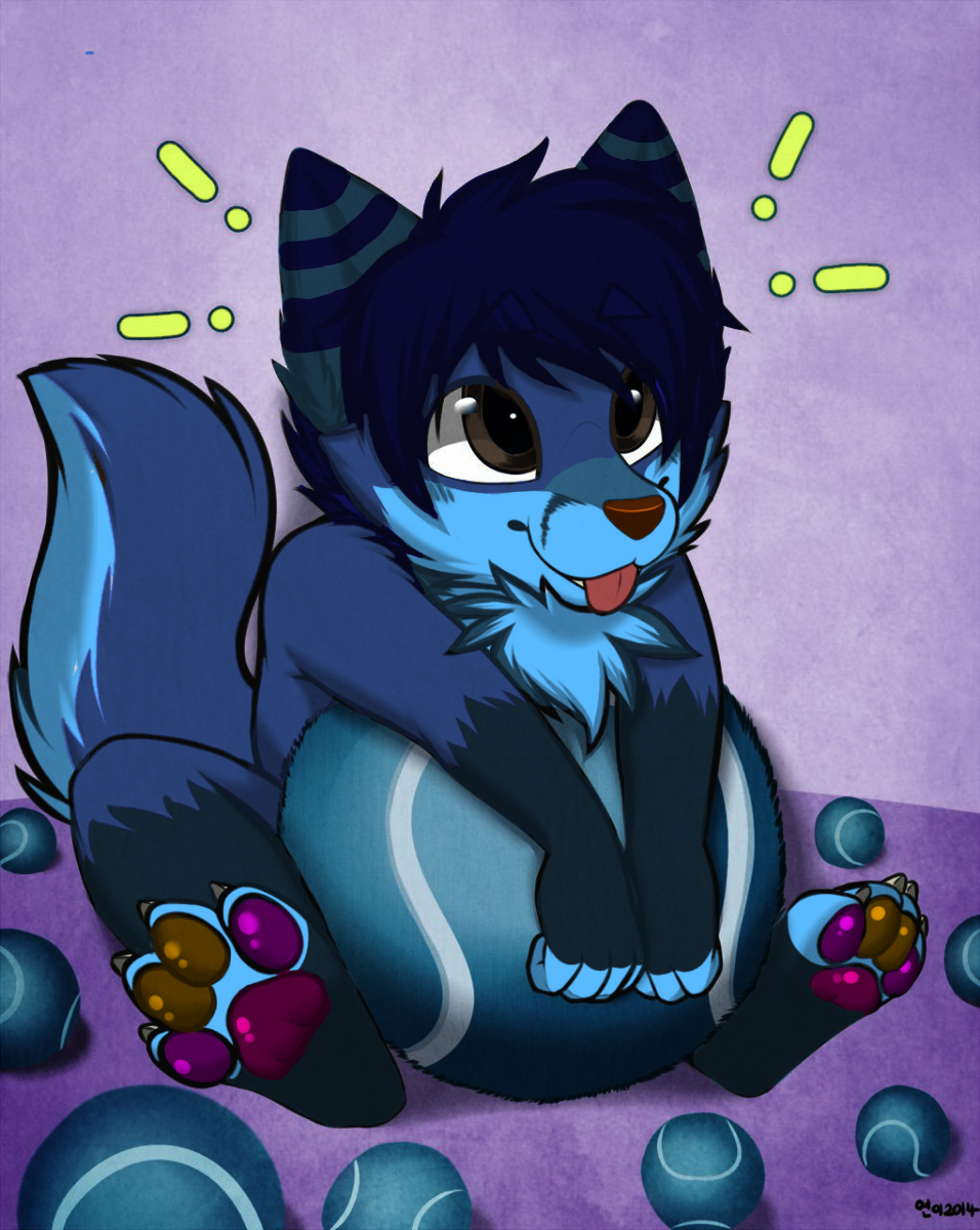 Tennis Tide - ibisPaint