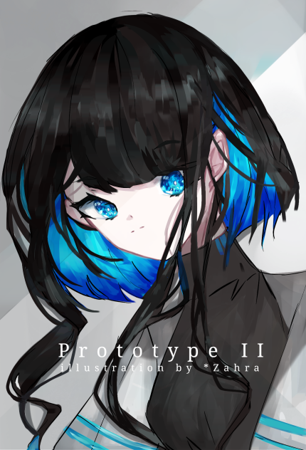 Prototype II - ibisPaint