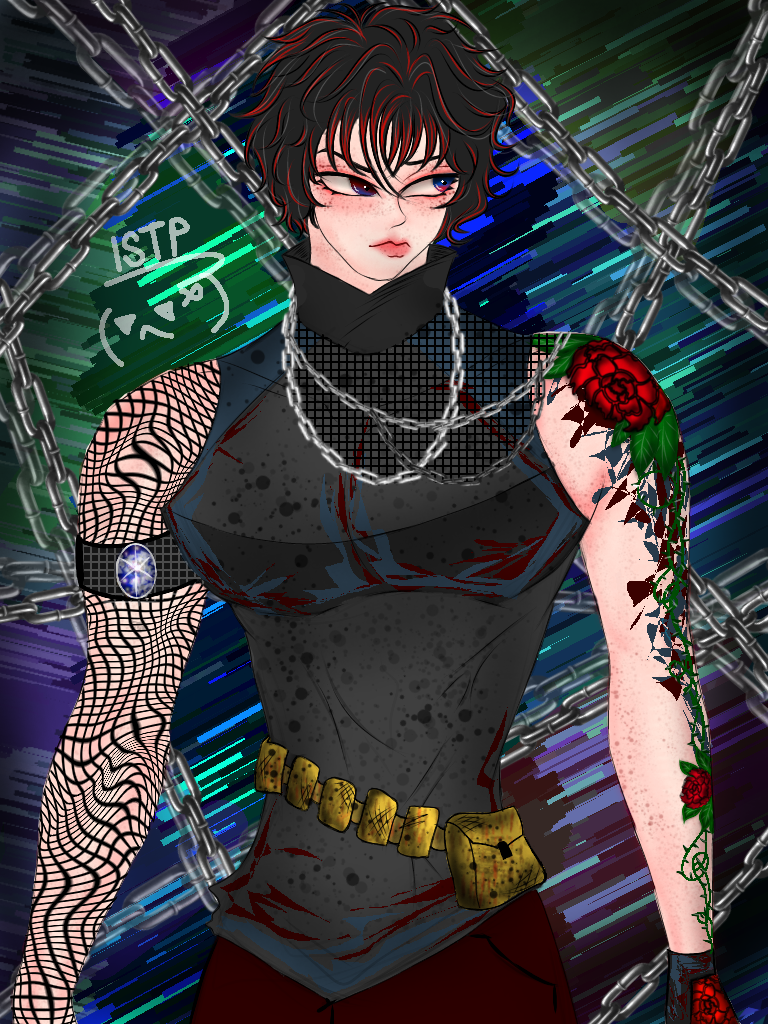 Kevin Liven - ibisPaint