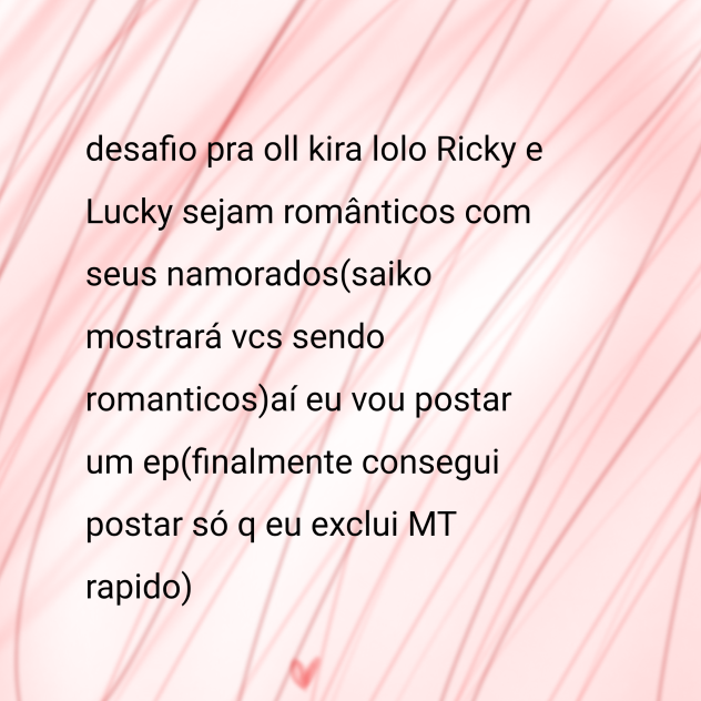 pra vcs(ocs q eu e a saiko fez casal) - ibisPaint