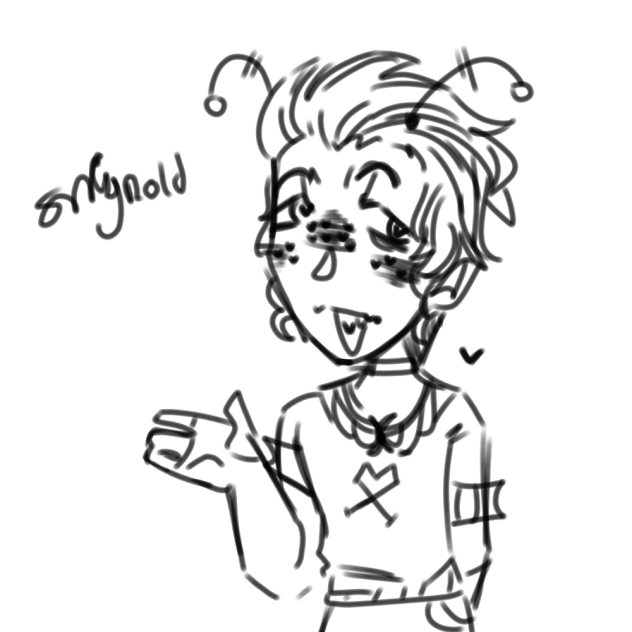 shrignold - ibisPaint