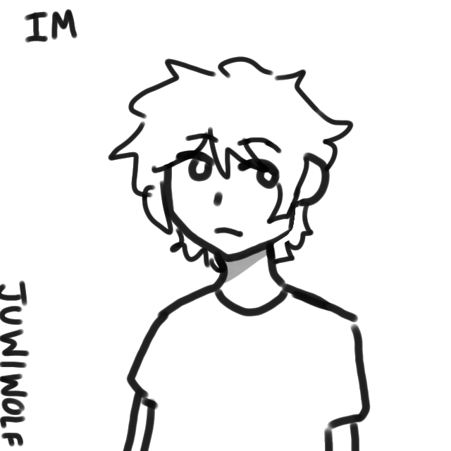 boys will be bugs. literally only line 1 - ibisPaint