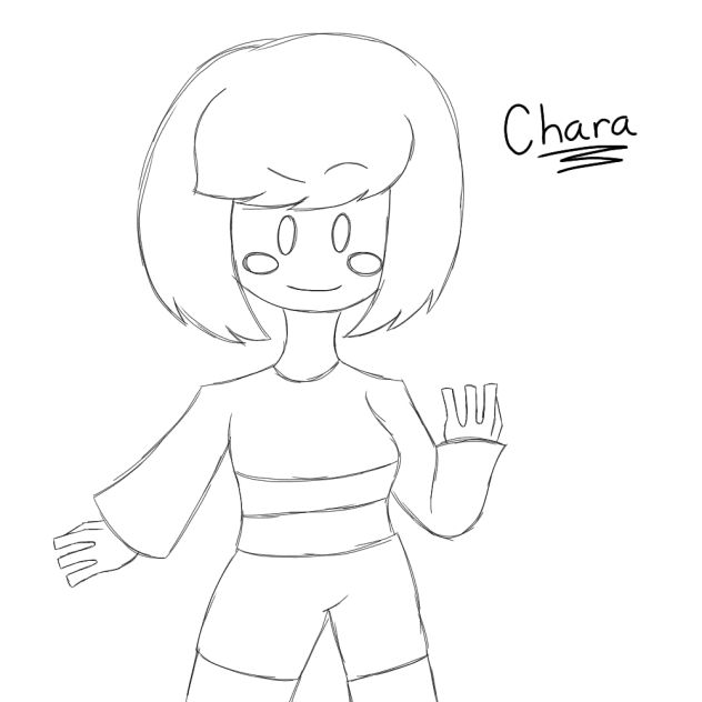 Chara - ibisPaint