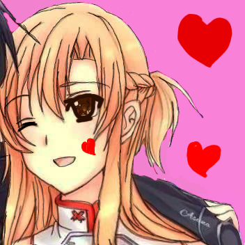 Asuna - ibisPaint