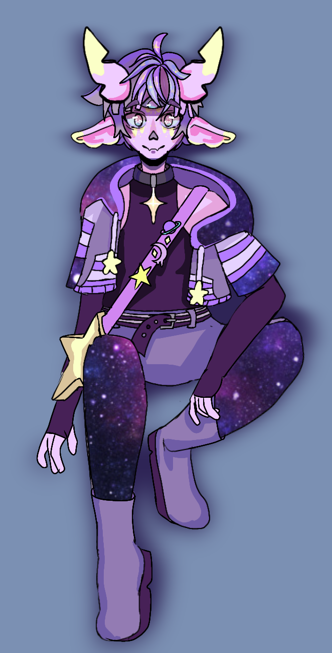 pose practice - ibisPaint